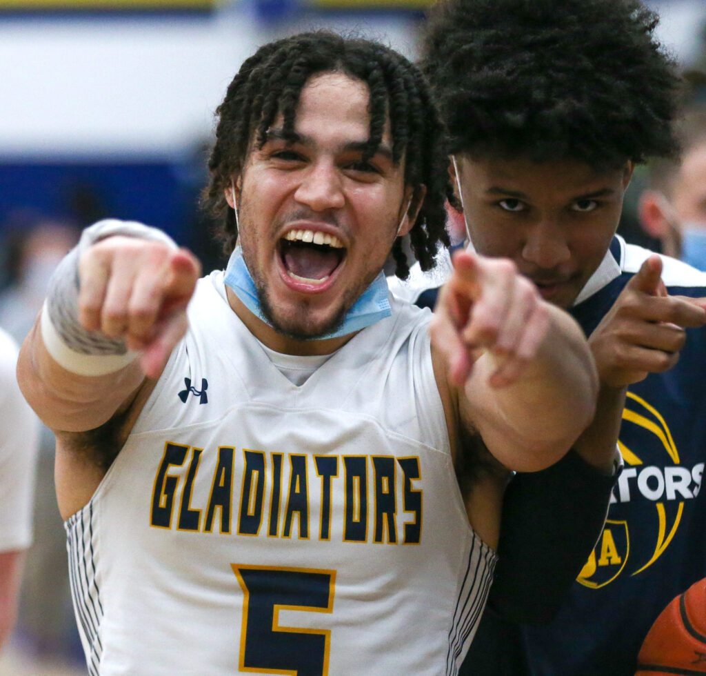 SA celebrates semifinal victory - Mon Valley Independent