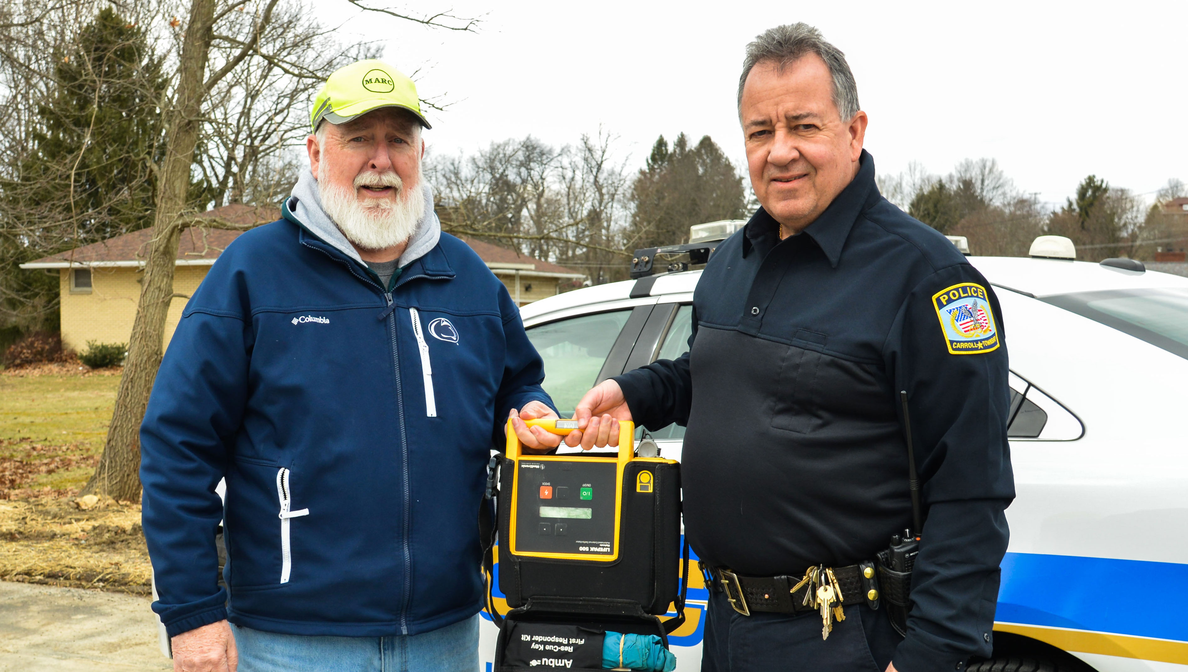 MARC aiding Carroll Township police - Mon Valley Independent