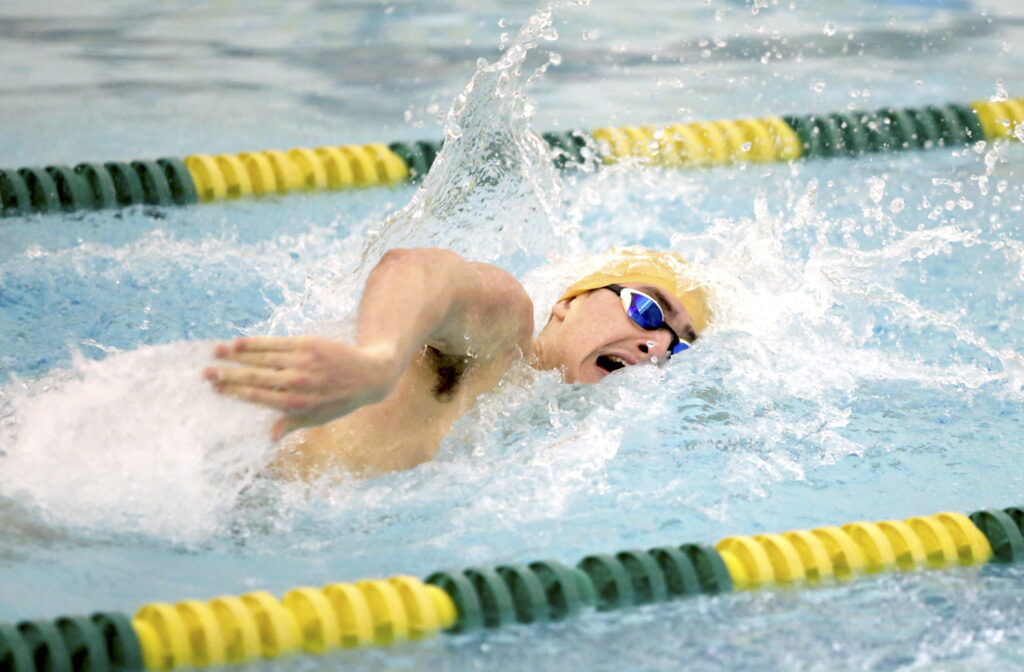 Valley swimmers eager for PIAA meet - Mon Valley Independent