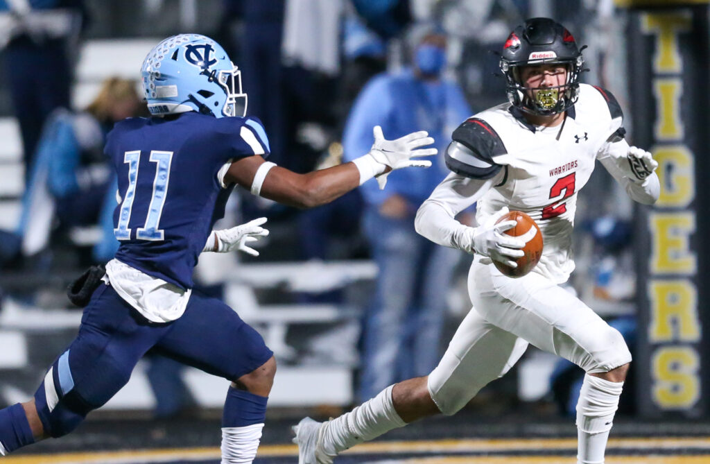 EF’s Nico Mrvos taking versatile talents to Edinboro - Mon Valley ...