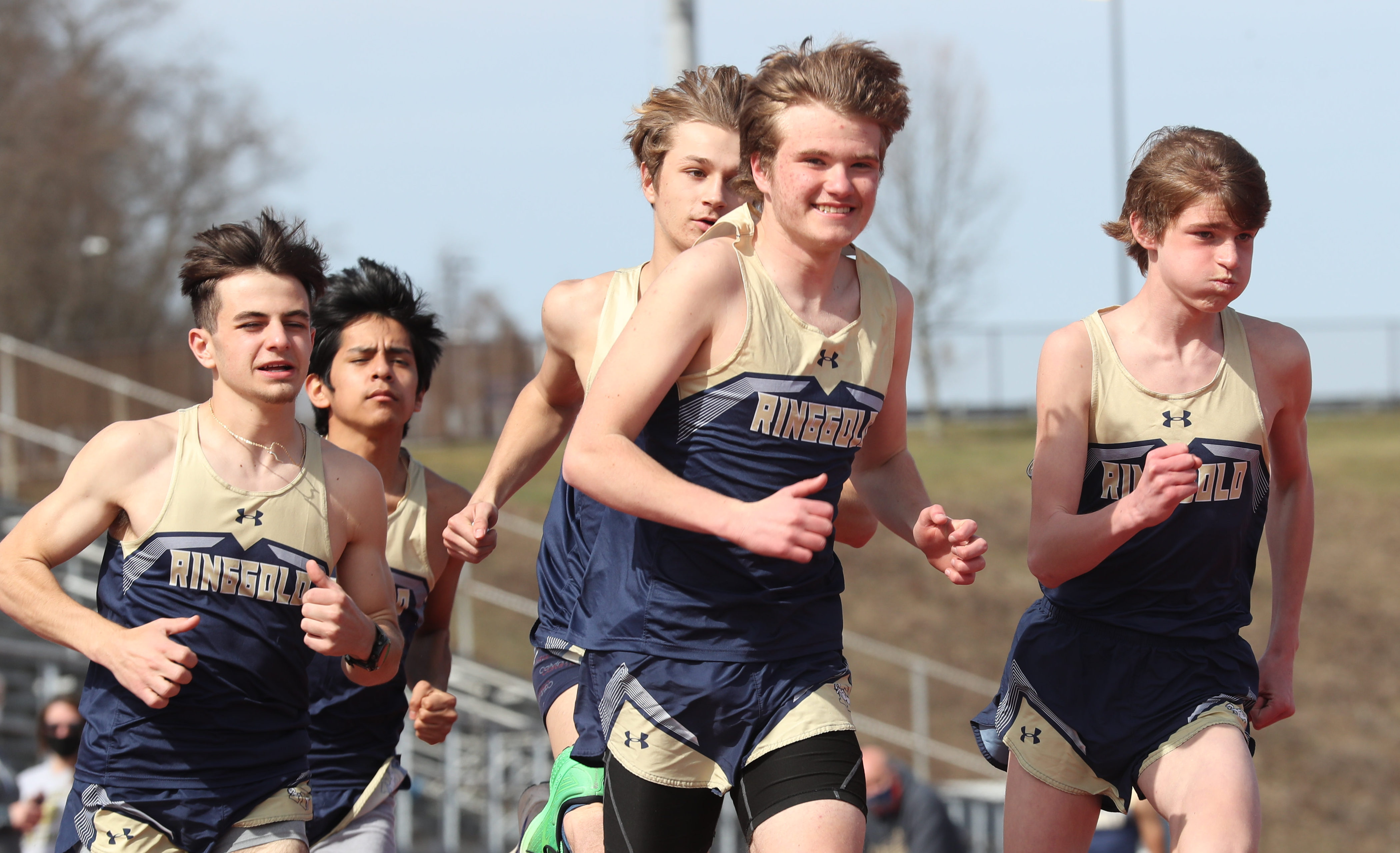 Rams’ high expectations are right on track - Mon Valley Independent