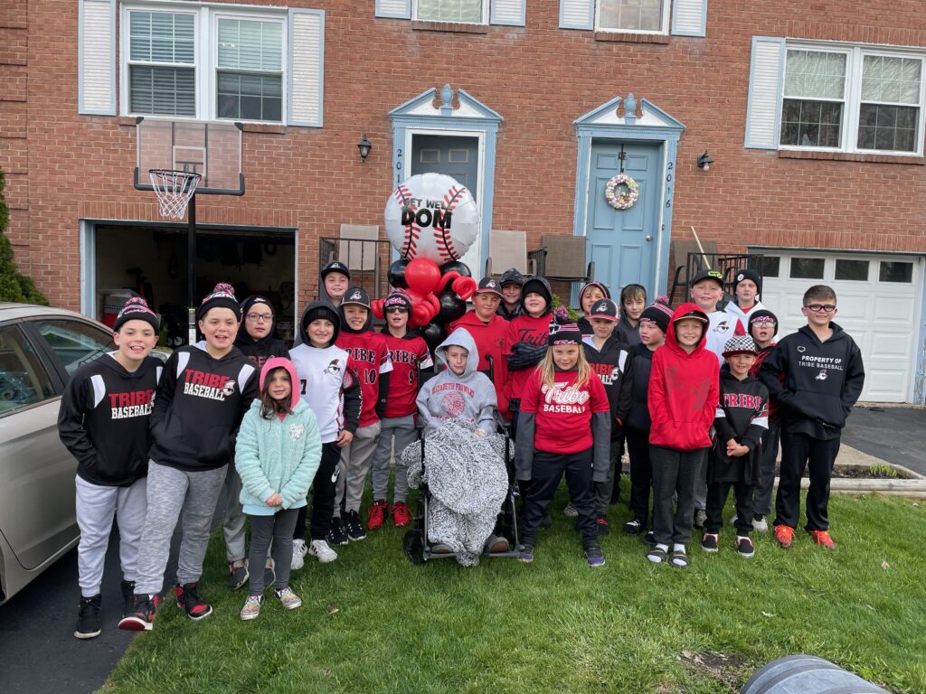 Welcome Home, Dominic - Mon Valley Independent