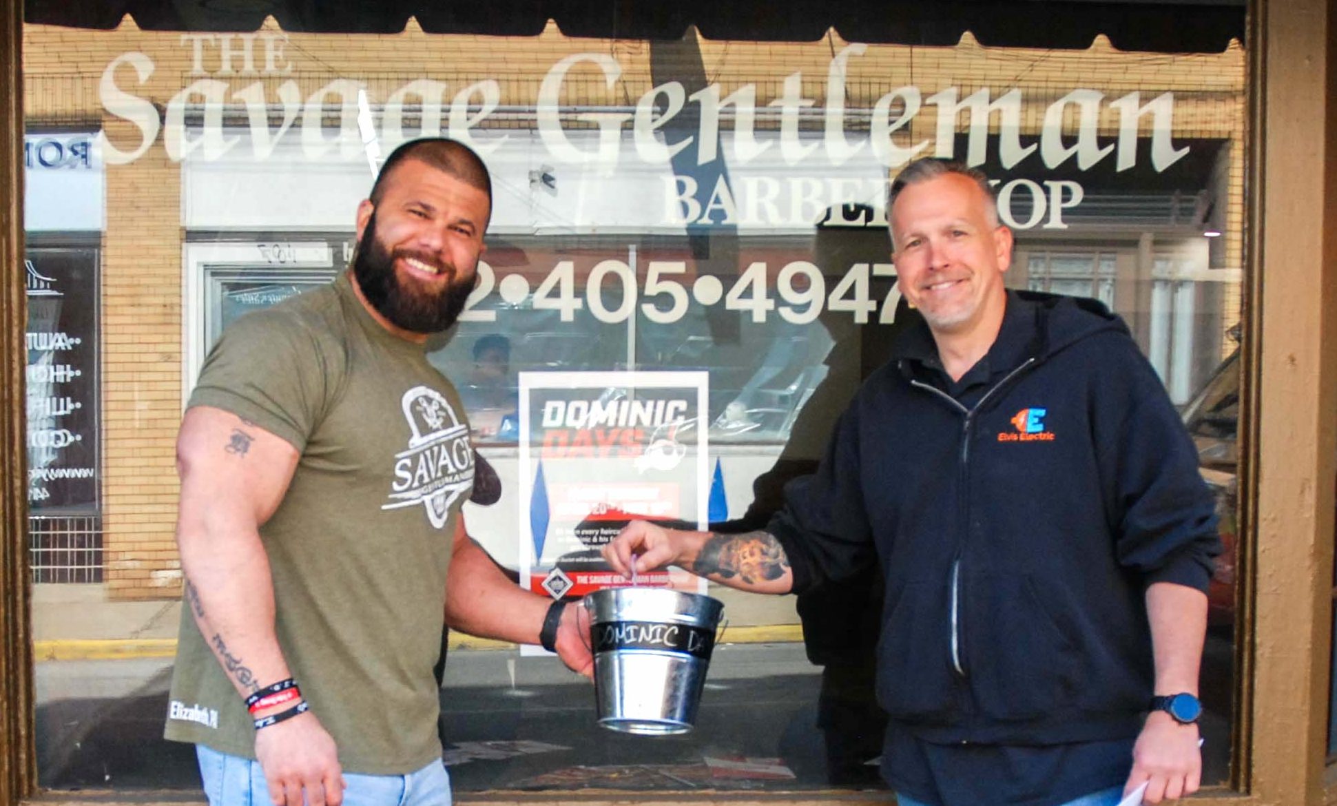 Donations pour in for Dominic Grebur - Mon Valley Independent