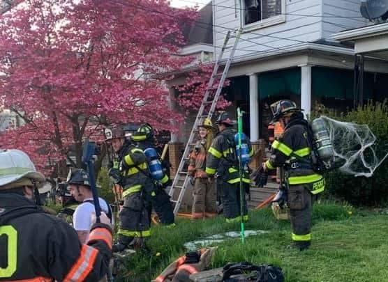 Fire hits Monessen home - Mon Valley Independent