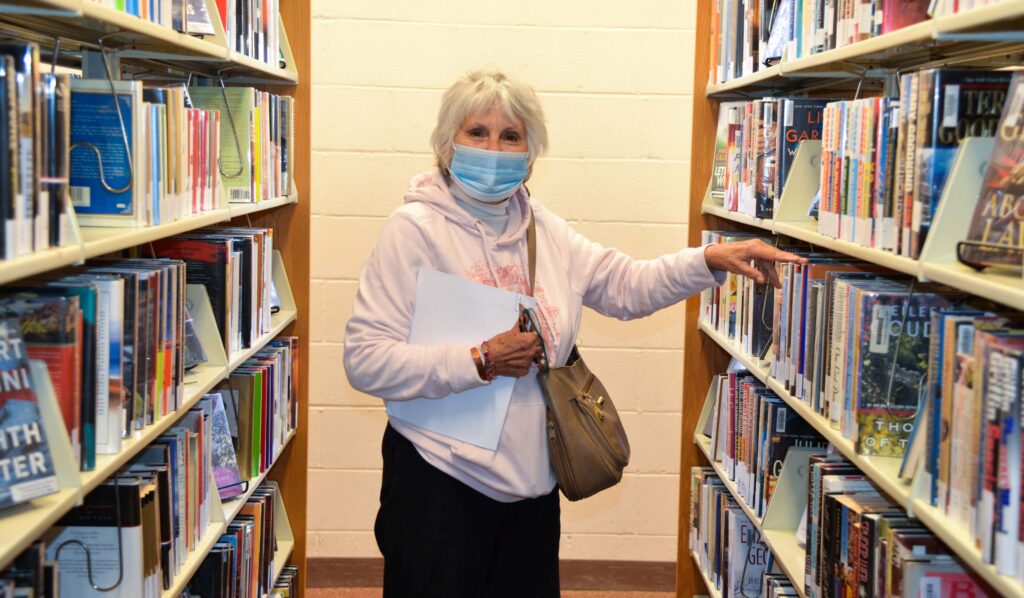 Grant money available for Washington County libraries - Mon Valley ...