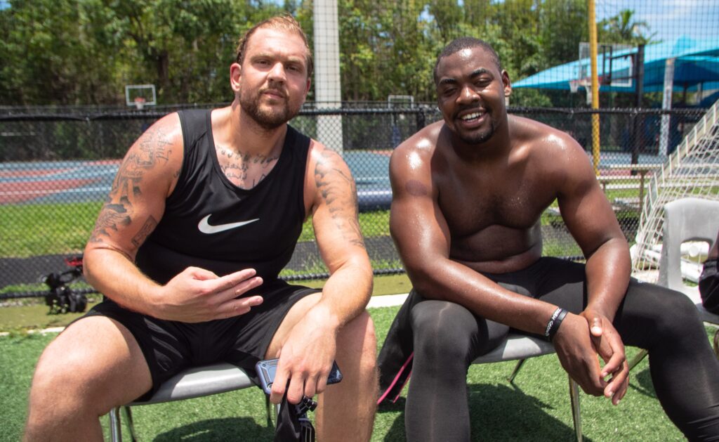 Yurkovich working to fulfill his NFL dream - Mon Valley Independent