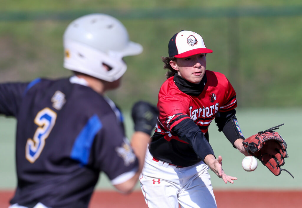 Warriors fall to West Mifflin in windy walkoff - Mon Valley Independent