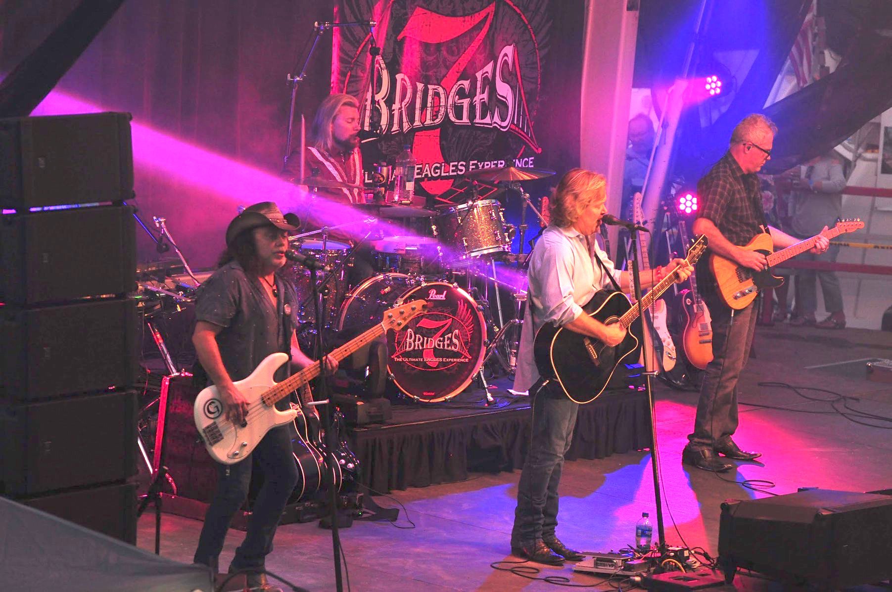 Concert series returning to Monongahela aquatorium - Mon Valley Independent