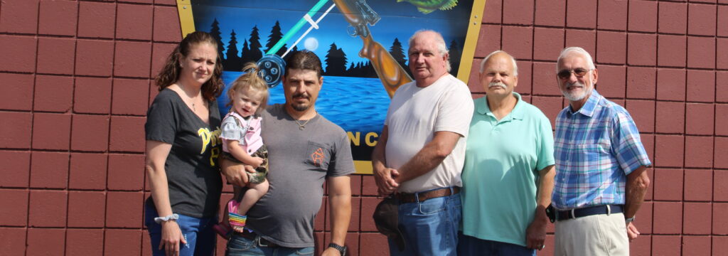 Fairhope Rod and Gun Club raises money to support baby battling cancer ...