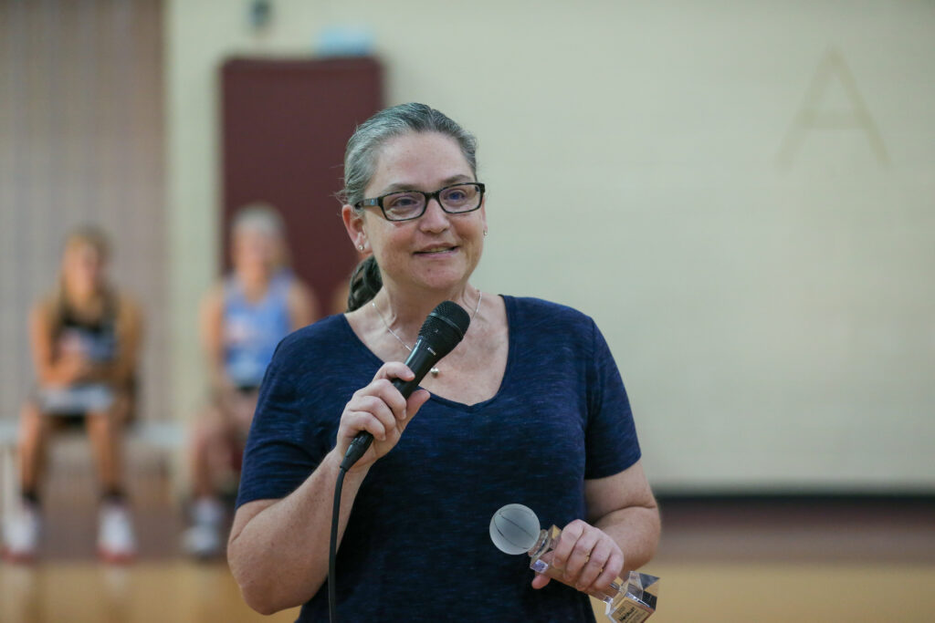 Melanie Greco named California girls basketball coach - Mon Valley ...