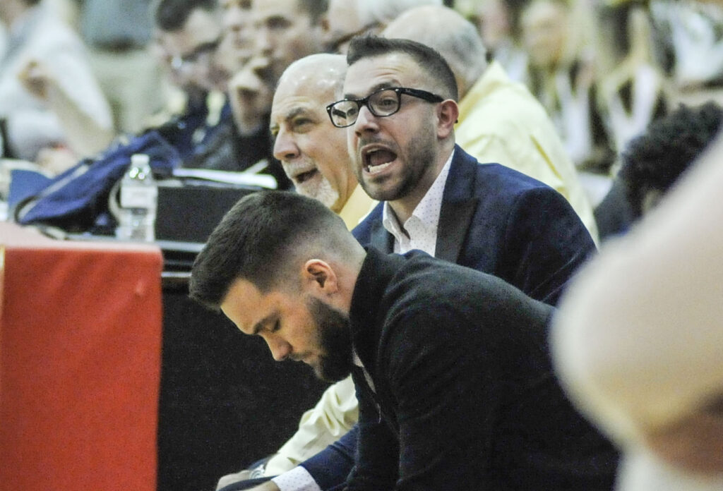 Pappasergi lands South Park boys job - Mon Valley Independent