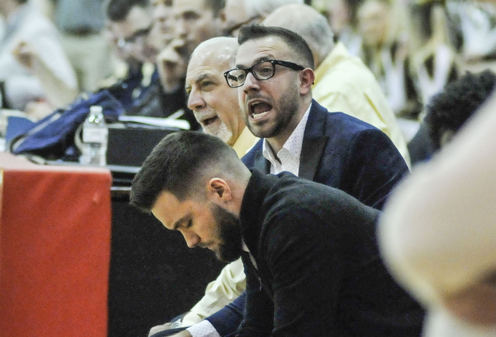 Pappasergi lands South Park boys job - Mon Valley Independent