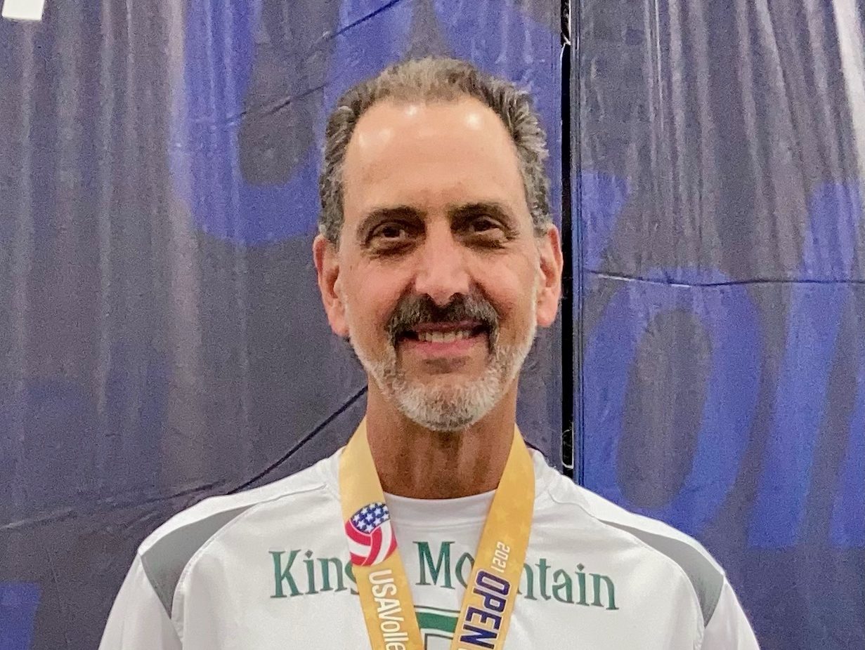 Monessen native Scott Mourier shines on volleyball court - Mon Valley ...