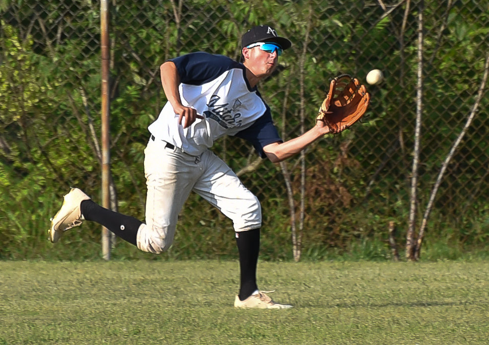 Masontown strikes back to even series - Mon Valley Independent