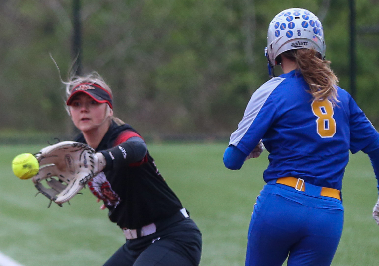 EF’s Grace Smith commits to SRU - Mon Valley Independent