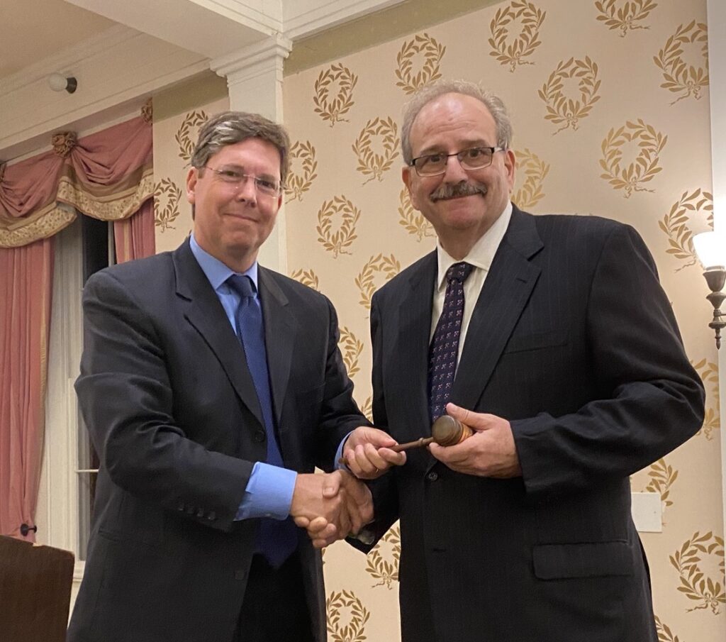 Washington Co. DA Vittone elected PDAA president - Mon Valley Independent