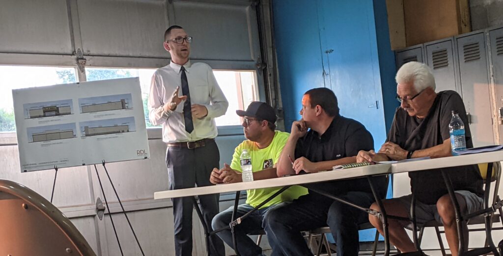 Washington Twp. Dollar General moves forward - Mon Valley Independent