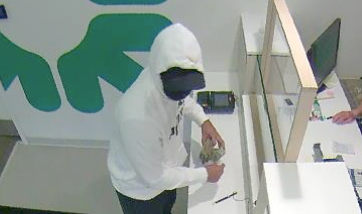 Citizens Bank robbed - Mon Valley Independent