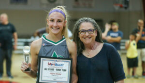 Cedarbrook’s Clutter claims MVP honors - Mon Valley Independent