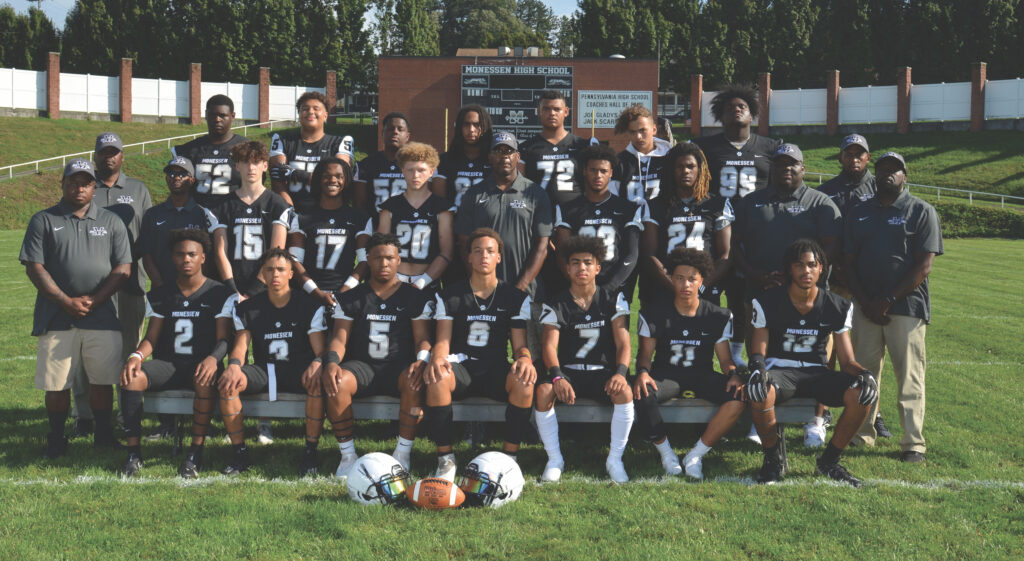 Greyhounds starting over under new coach - Mon Valley Independent