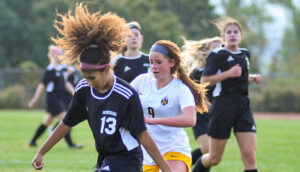 Monessen girls welcome additions from Cal - Mon Valley Independent