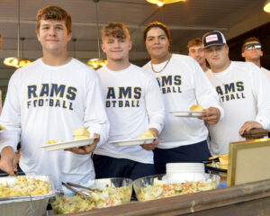 Barbecue feast - Mon Valley Independent