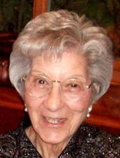 Ida ‘Eva’ Nudo Swann - Belle Vernon - Mon Valley Independent