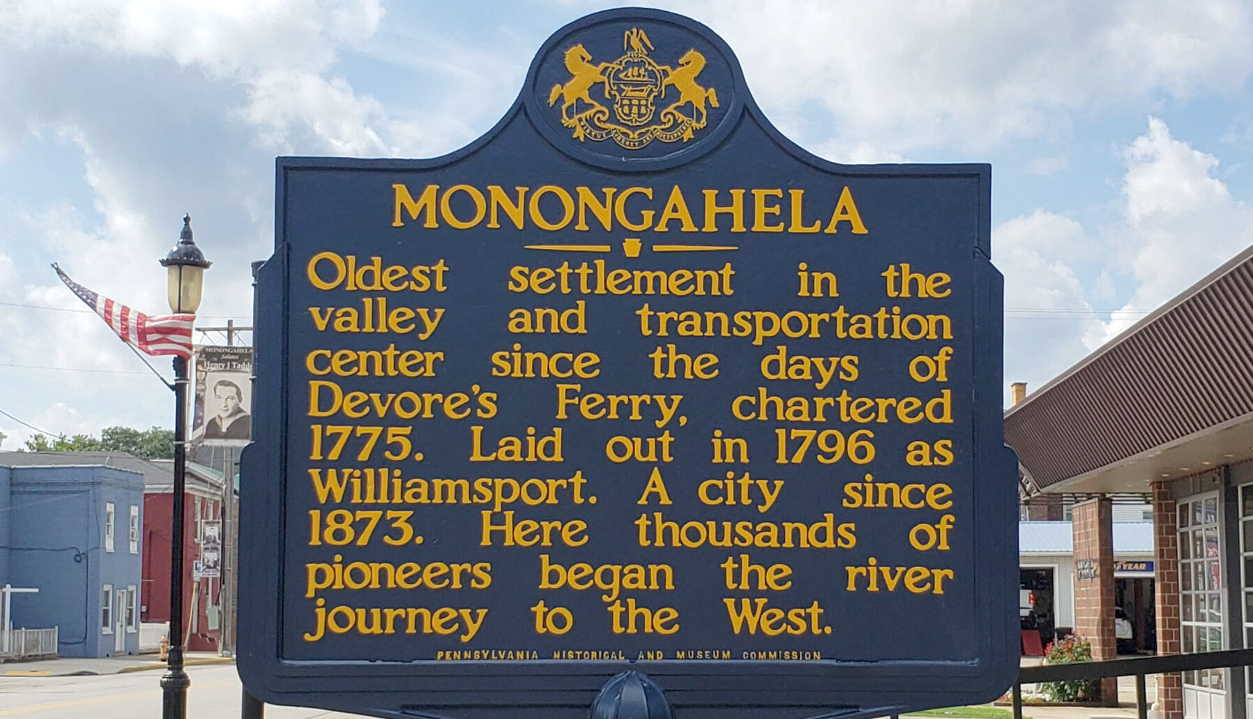 Monongahela receives grant through WalkWorks program - Mon Valley ...