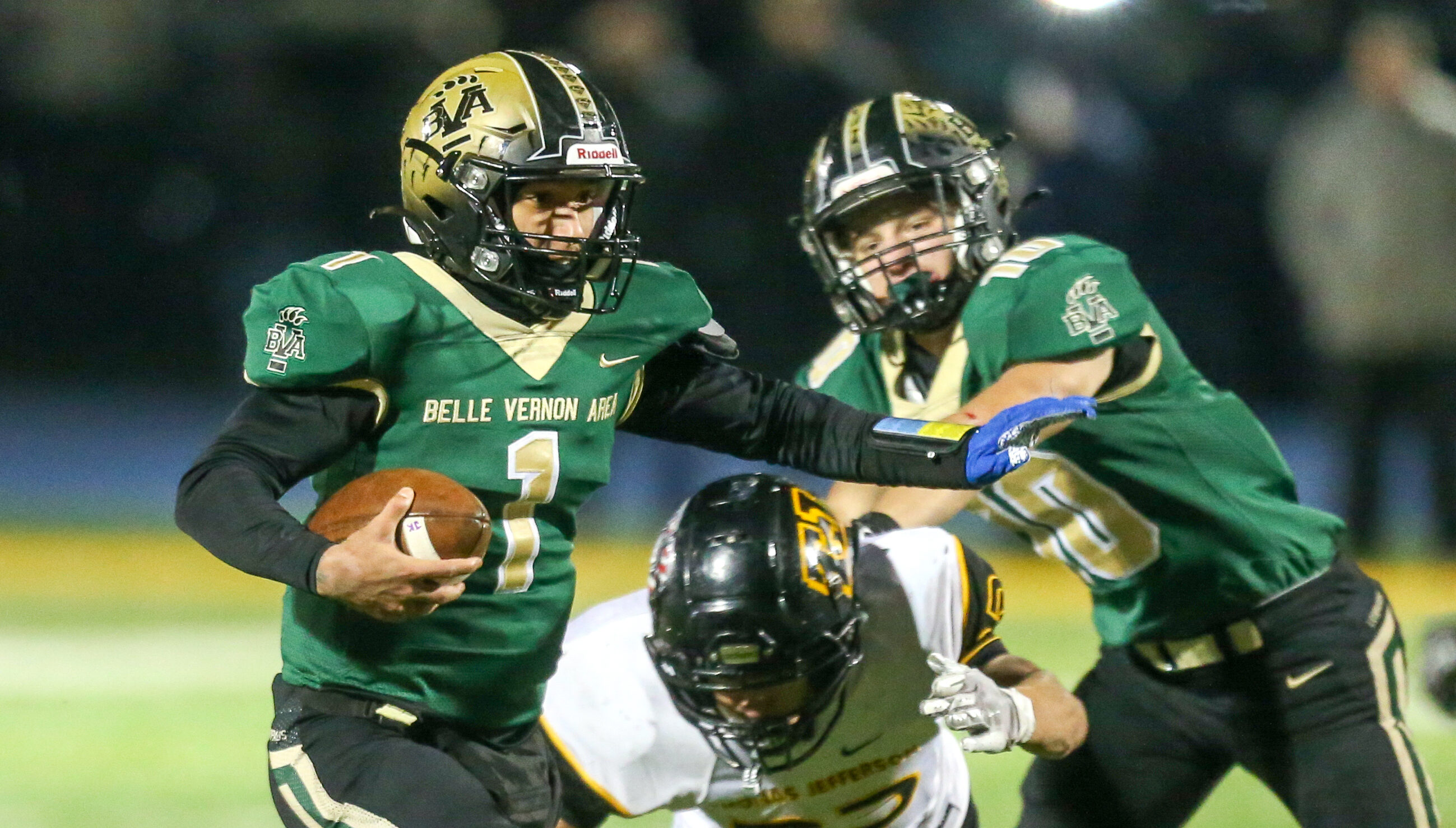 Defense, big plays put BVA in WPIAL finals - Mon Valley Independent
