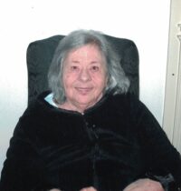 Rose Marie Roberts - Long Branch - Mon Valley Independent
