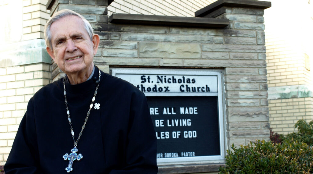 Long-time Valley spiritual figure ‘Father Igor’ dies - Mon Valley ...