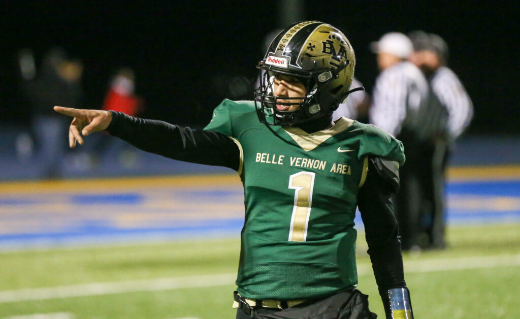 Leopards' Whitlock headed to Pitt - Mon Valley Independent