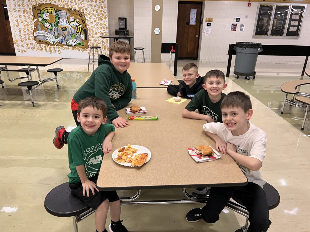 Snack time - Mon Valley Independent