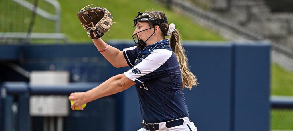 Mon Valley Pipeline: Parshall hits 400 career Ks at Penn State - Mon ...