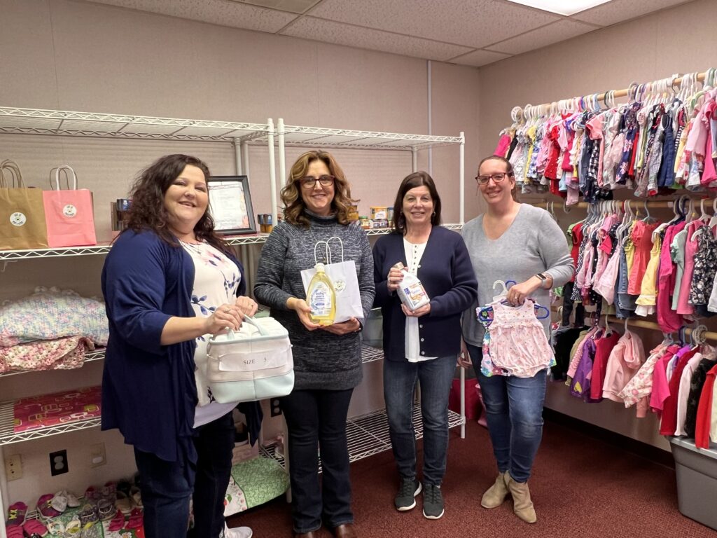 New Life Options continues to assist expecting parents - Mon Valley ...