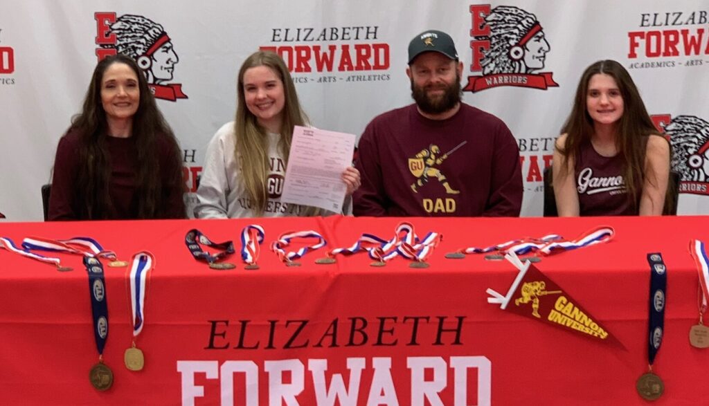 Yurkovich headed to Gannon - Mon Valley Independent