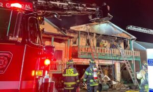 Crews respond to Elizabeth Twp. fire - Mon Valley Independent