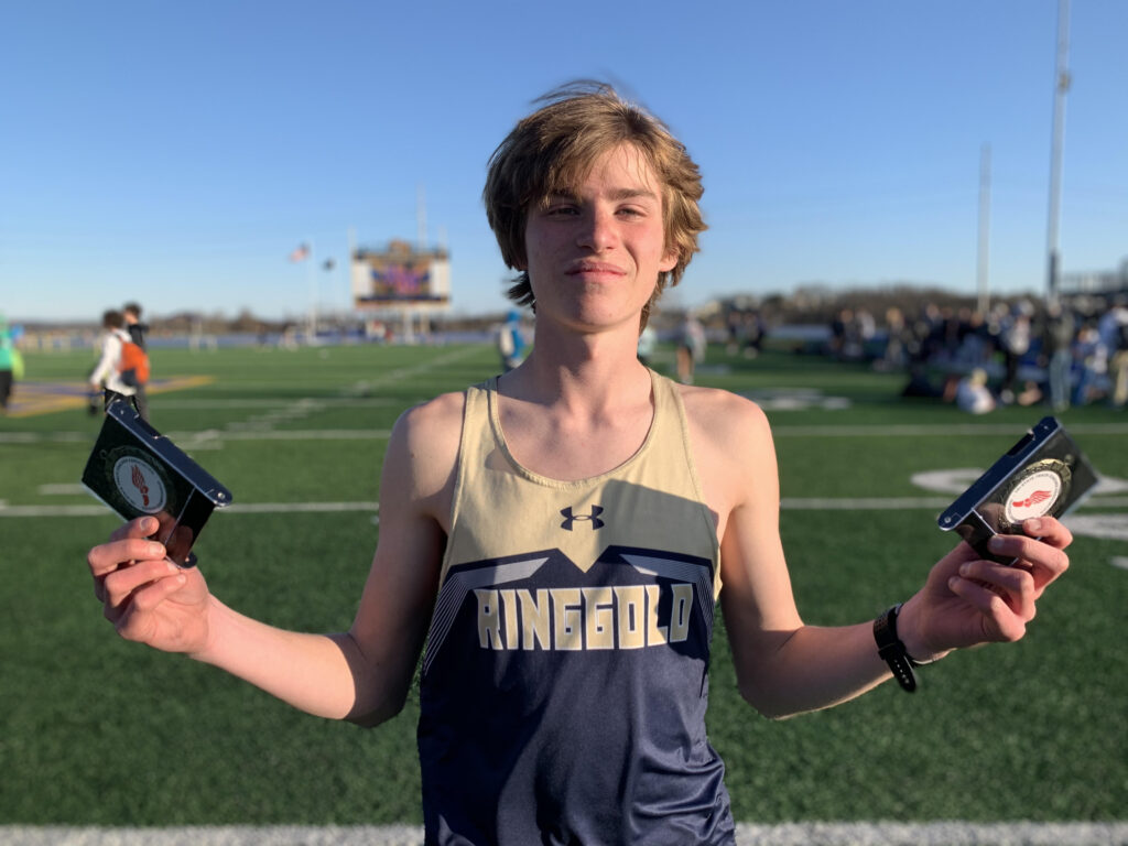 Area track stars medal, set records at TSTCA Championships - Mon Valley ...