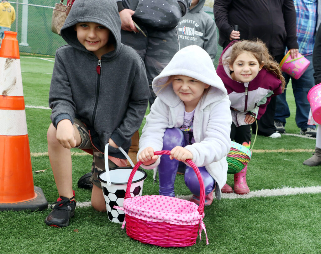 Ready to find some Easter eggs - Mon Valley Independent