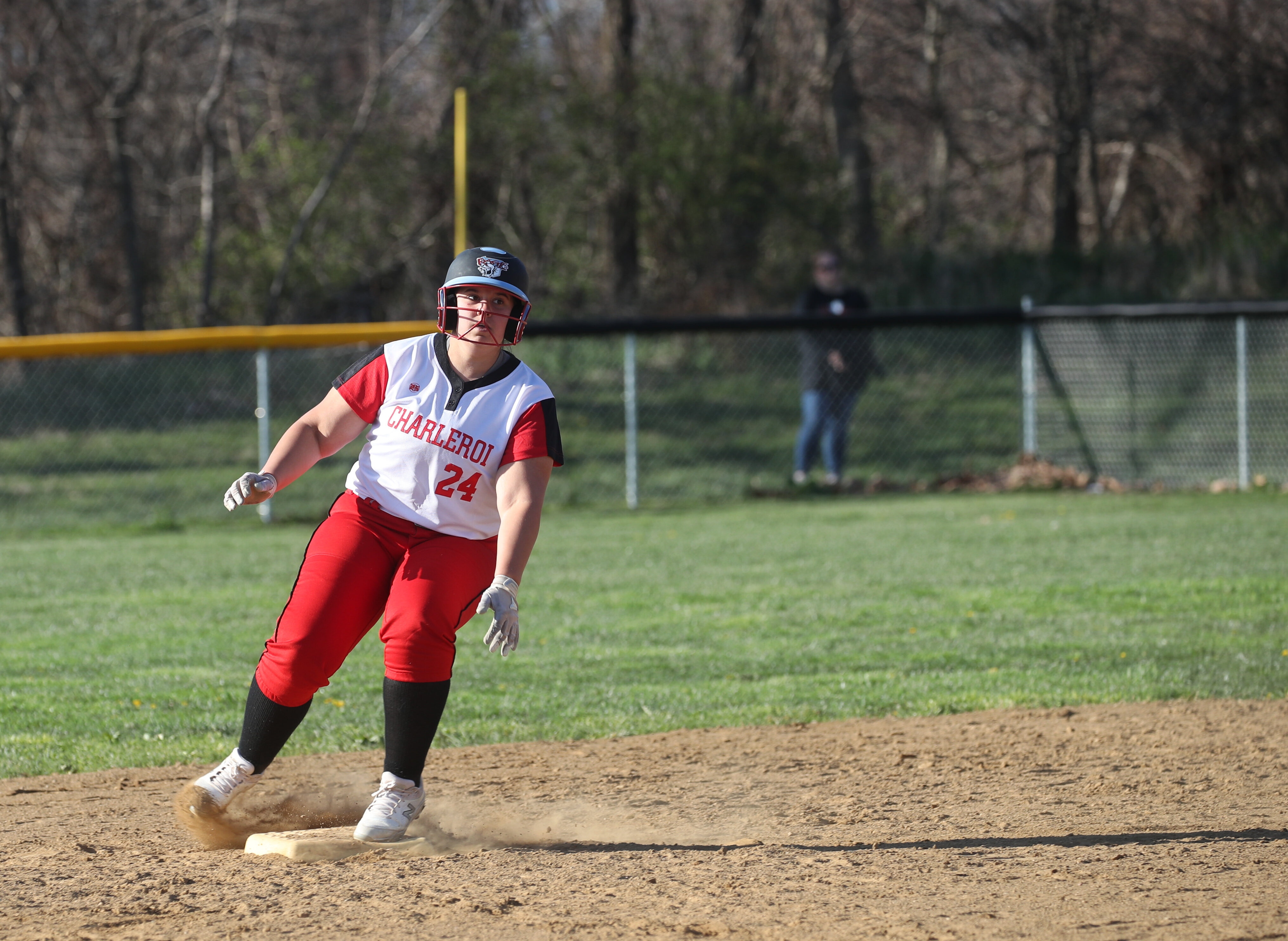 Stefanick, Lancy hit late homers in Charleroi win - Mon Valley Independent