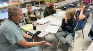 EF elementary students are learning through TED Talks - Mon Valley ...