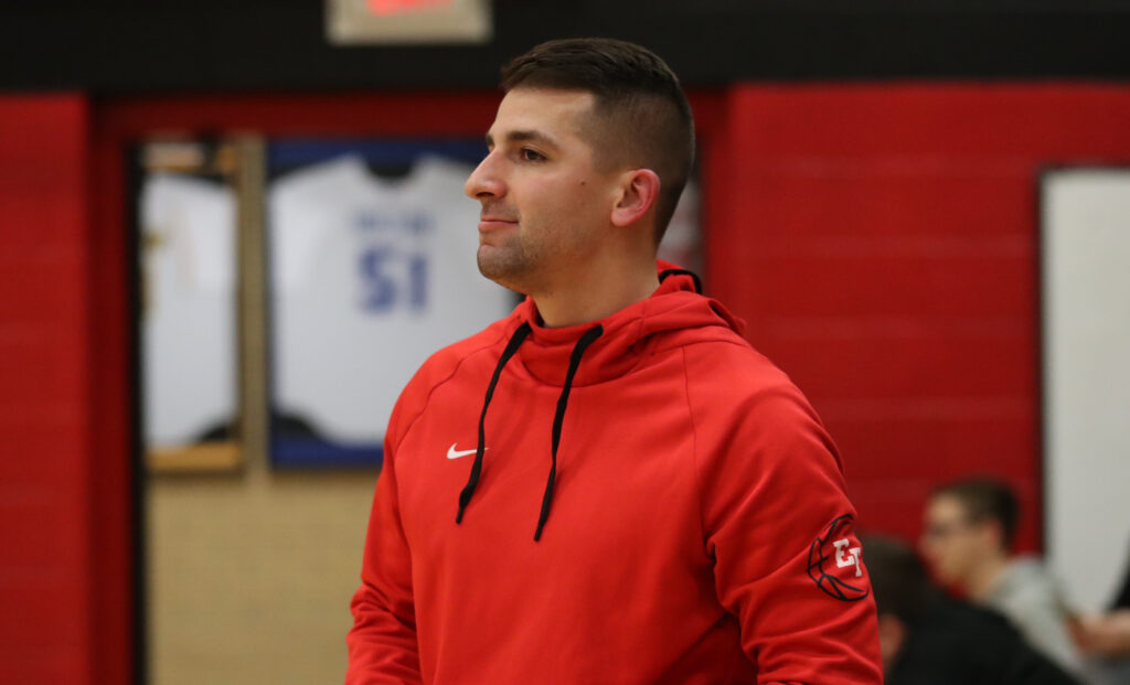 Loftis takes over as new girls coach at South Park - Mon Valley Independent