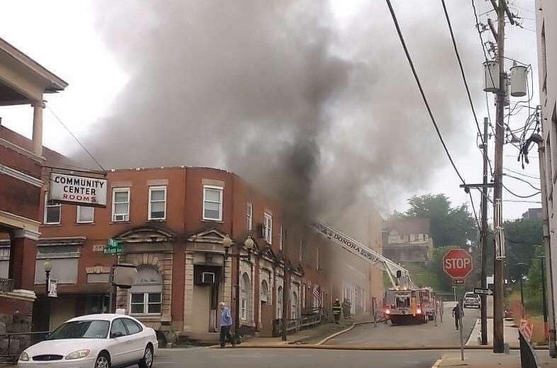 Local agencies provide help to Donora fire victims - Mon Valley Independent