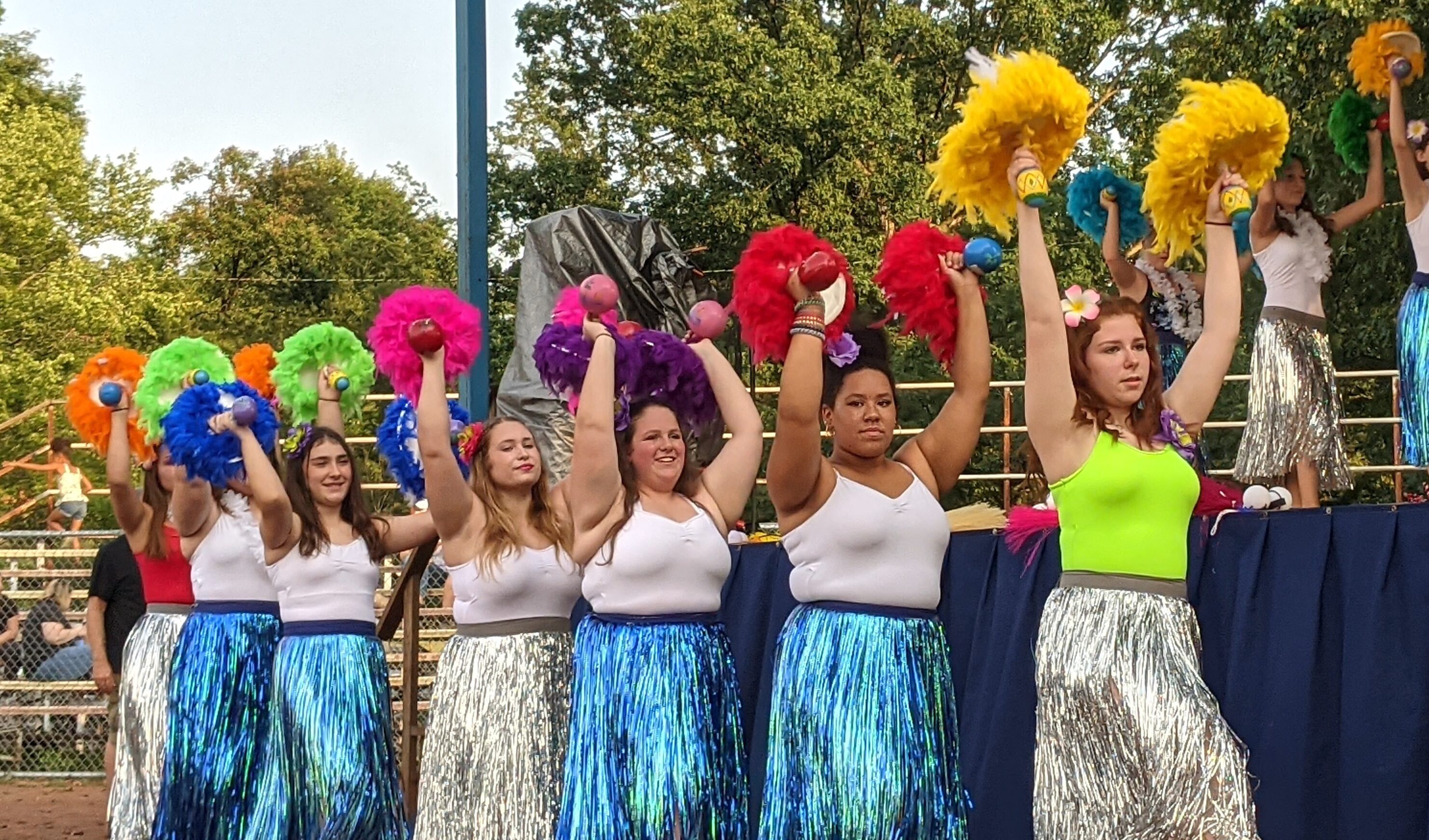 Summer fun set at Renzie Park - Mon Valley Independent