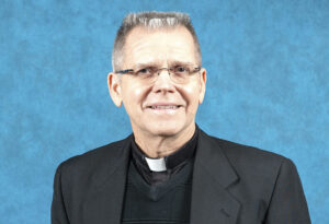 Celebration will mark local priest’s 40th year - Mon Valley Independent