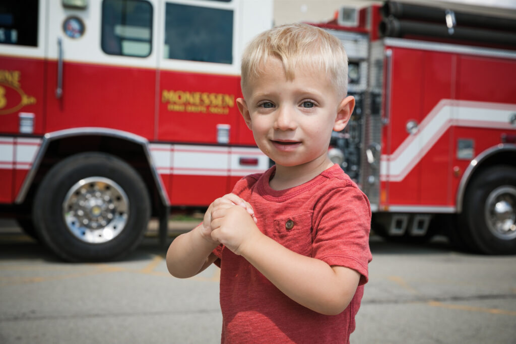 Having fun at the Charleroi and Monessen No. 1 VFD fundraiser - Mon ...