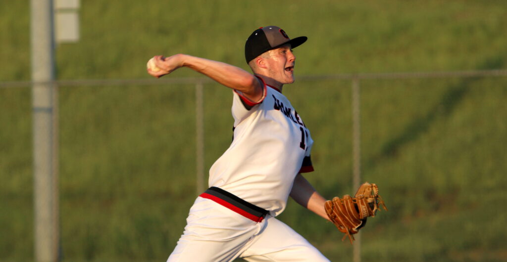 Ray, Glasser pitch Charleroi to victory - Mon Valley Independent