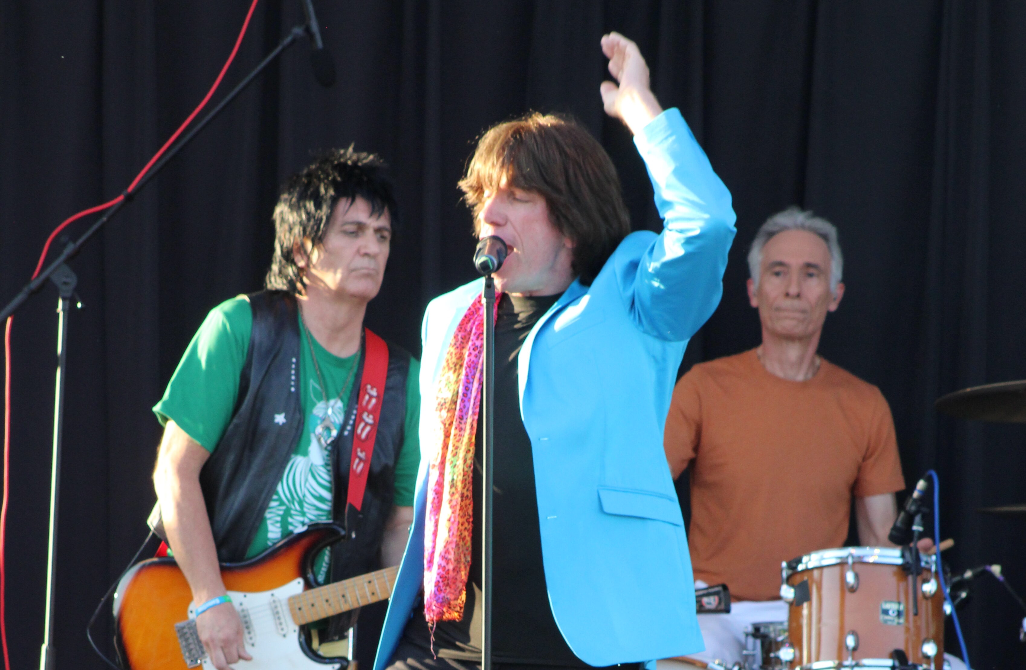 Satisfaction brings Rolling Stones' music to Monongahela - Mon Valley ...