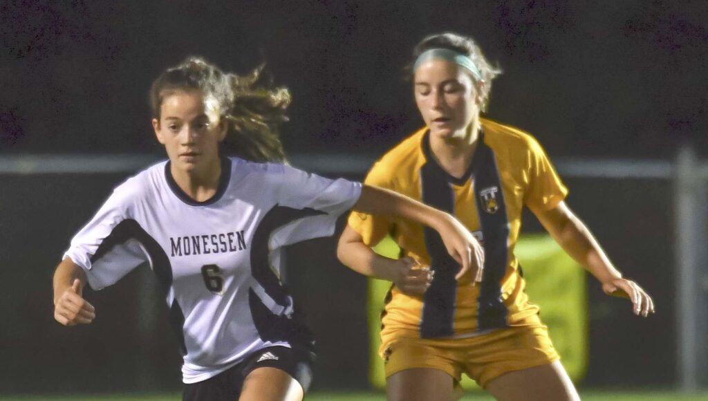 Monessen girls embracing ‘Strong alone, unbeatable together’ mantra ...