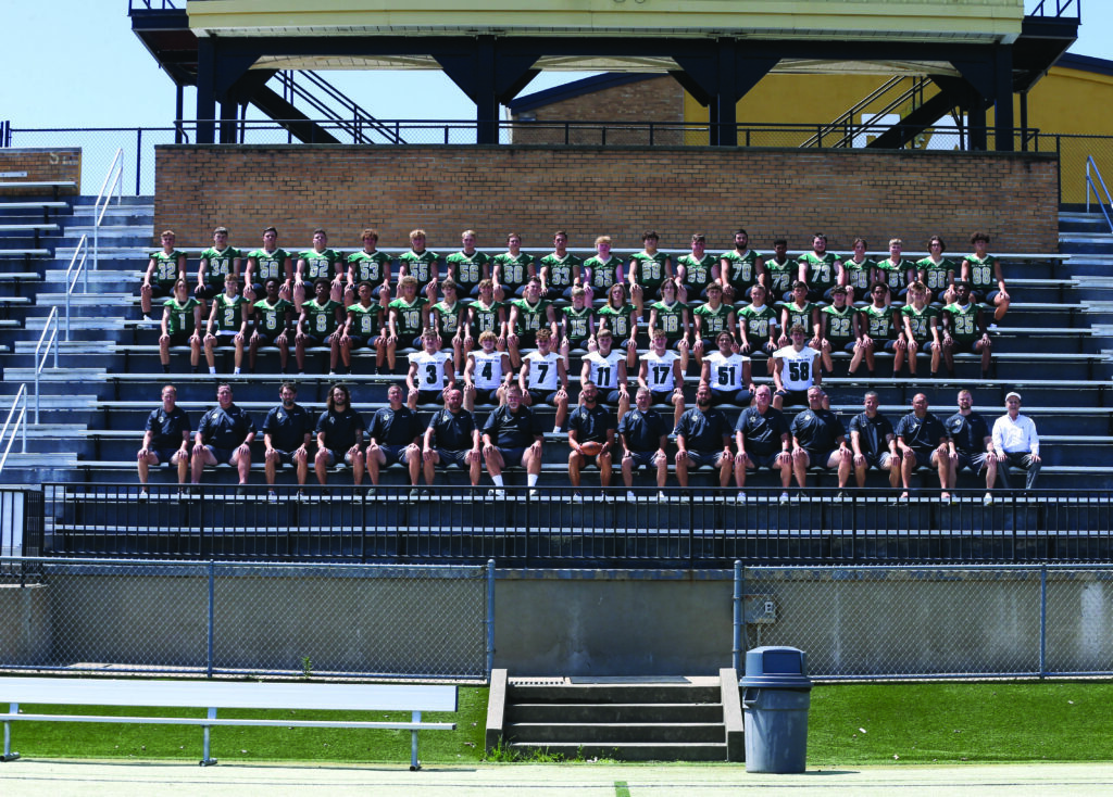 Leopards aim for state title after moving to 3A - Mon Valley Independent